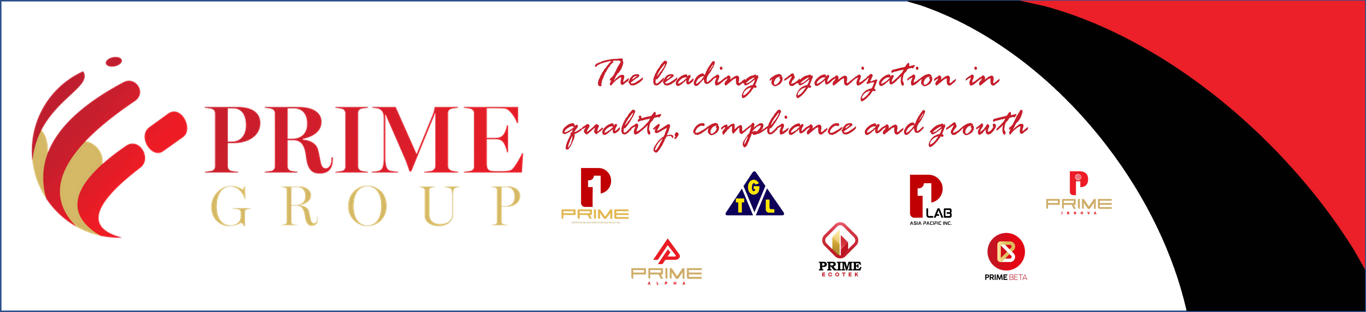 PRIME CERTIFICATION AND INSPECTION ASIA PACIFIC INC. - IFEXConnect