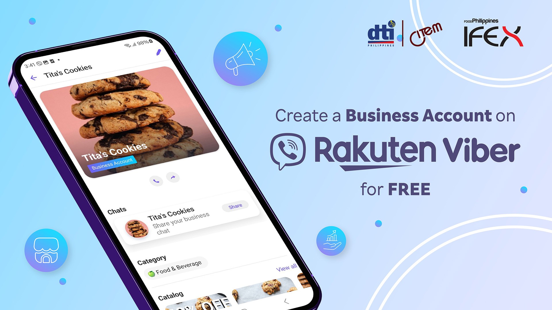 Philippines' Premier International Sourcing Platform... - IFEXConnect