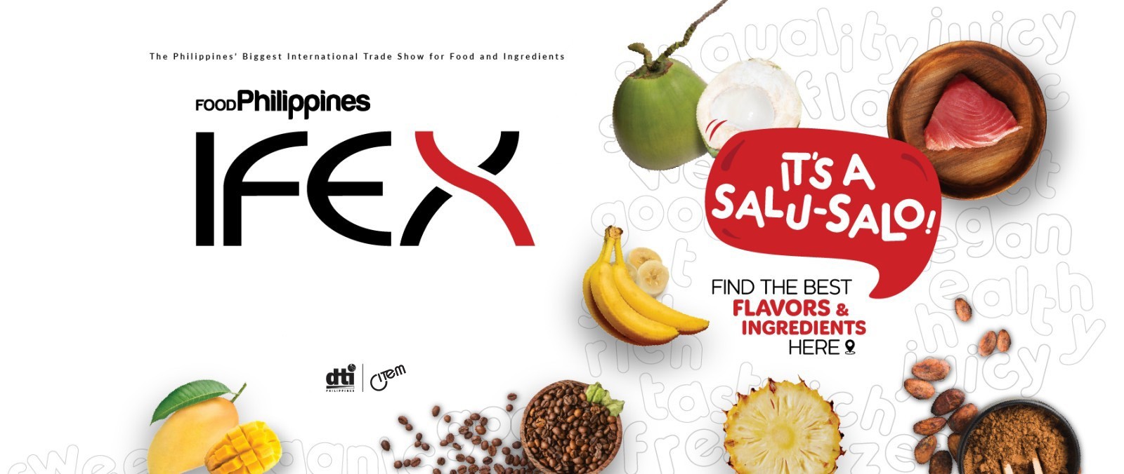 Philippines' Premier International Sourcing Platform... - IFEXConnect