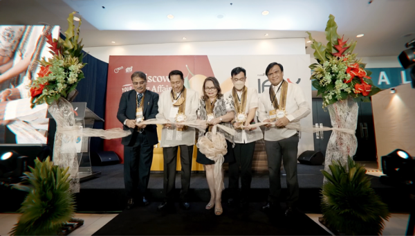 Gov’t trade show revitalizes PH food exports, love for local flavors