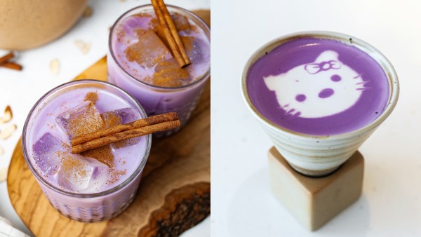 Golden opportunities abound for PH ube kinampay
