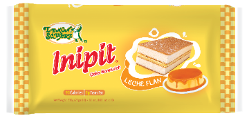 Lemon Square Inipit Cake Sandwich - IFEXConnect