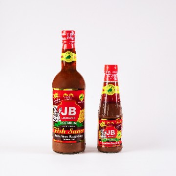JB BAGOONG by BERNAL BAGOONG