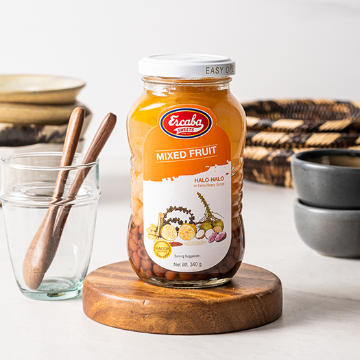 ESCABA FOOD PRODUCTS, INC. - IFEXConnect