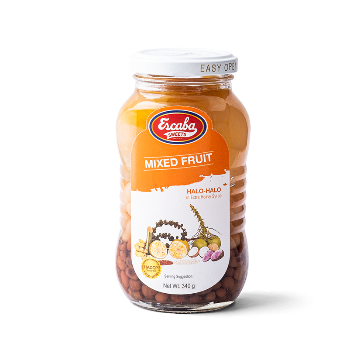 ESCABA FOOD PRODUCTS, INC. - IFEXConnect