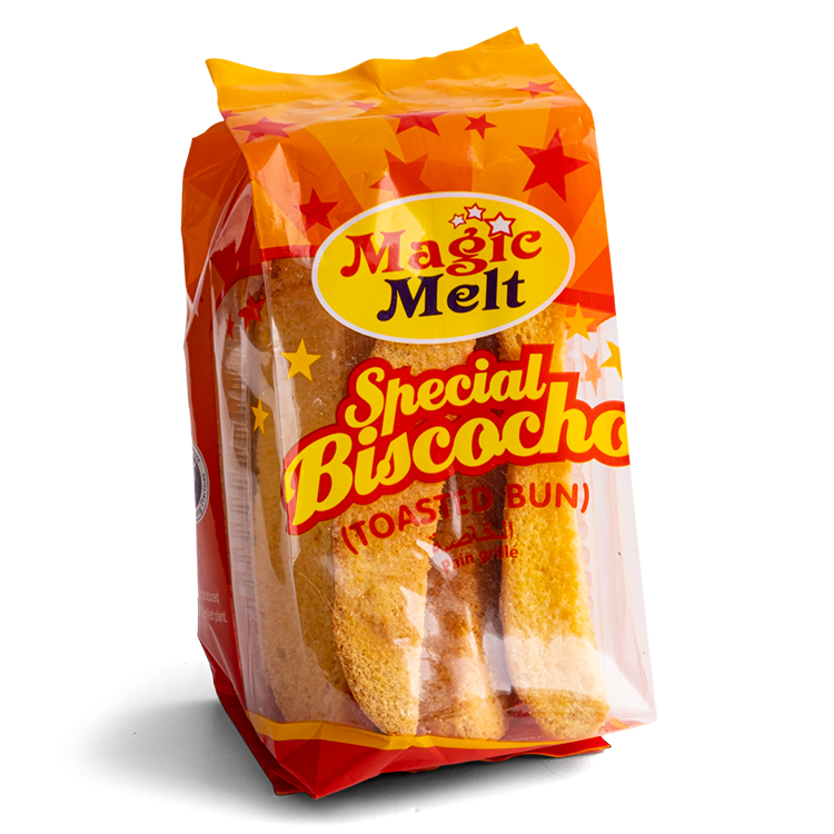 MAGICMELT FOODS INC. - IFEXConnect