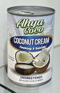AHYA COCO ORGANIC FOOD MANUFACTURING CORP - IFEXConnect
