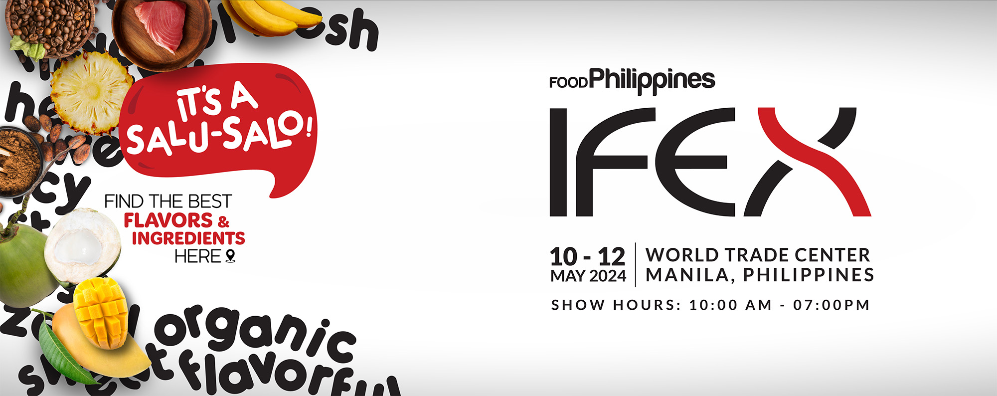 IFEX Philippines - IFEXConnect