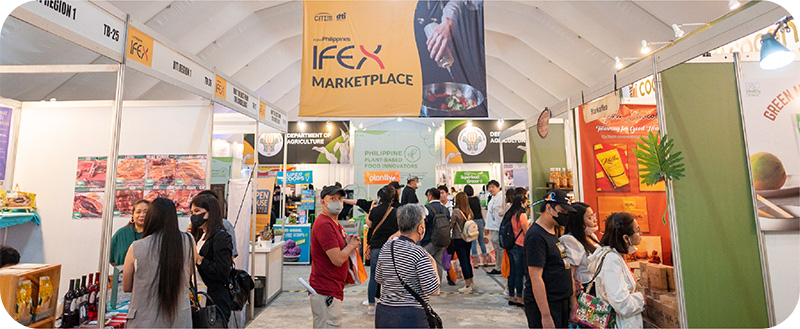 IFEX Philippines - IFEXConnect