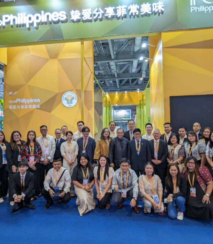 Philippines' Premier International Sourcing Platform... - IFEXConnect