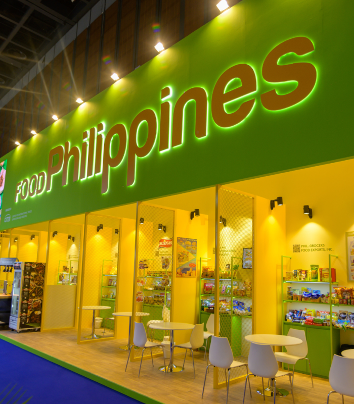 18 Filipino food exporters bag over $50M export... - IFEXConnect