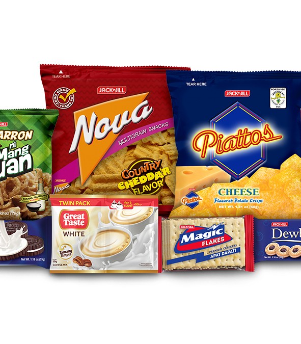 URC Snacks Abroad - IFEXConnect