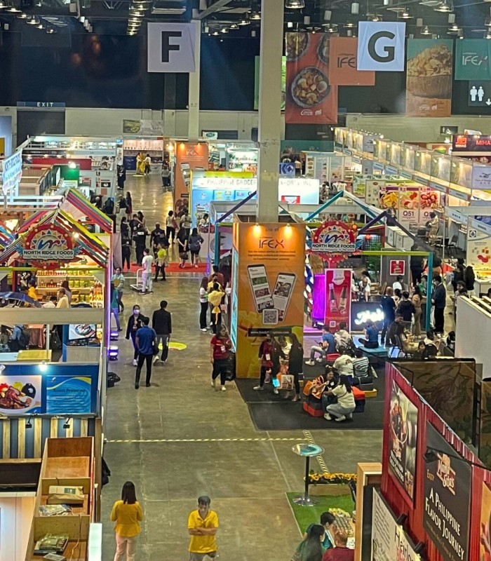 IFEX Philippines 2023 brings double export sales - IFEXConnect