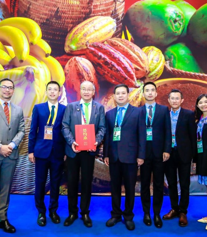 CITEM returns to CIIE 2021 with Healthy and Natural... - IFEXConnect