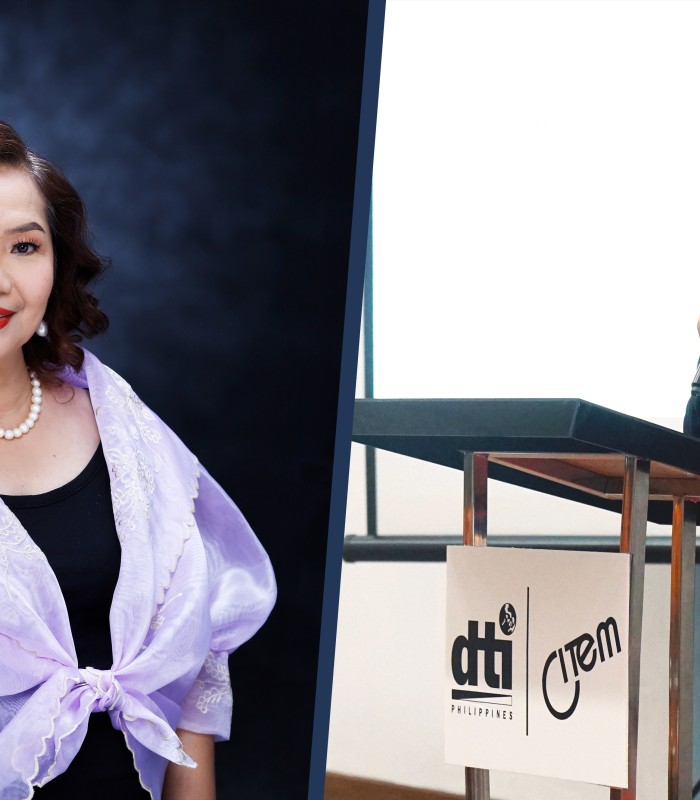 CITEM names homegrown talent as new Executive Director - IFEXConnect